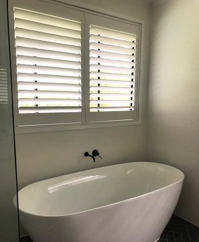 PVC Plantation Shutters Brisbane - Gold Coast - Blinds Store Brisbane - Gold Coast